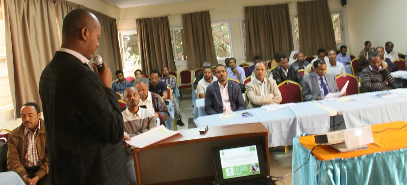 Evaluating progress and identifying the way forward in Eastern Oromia