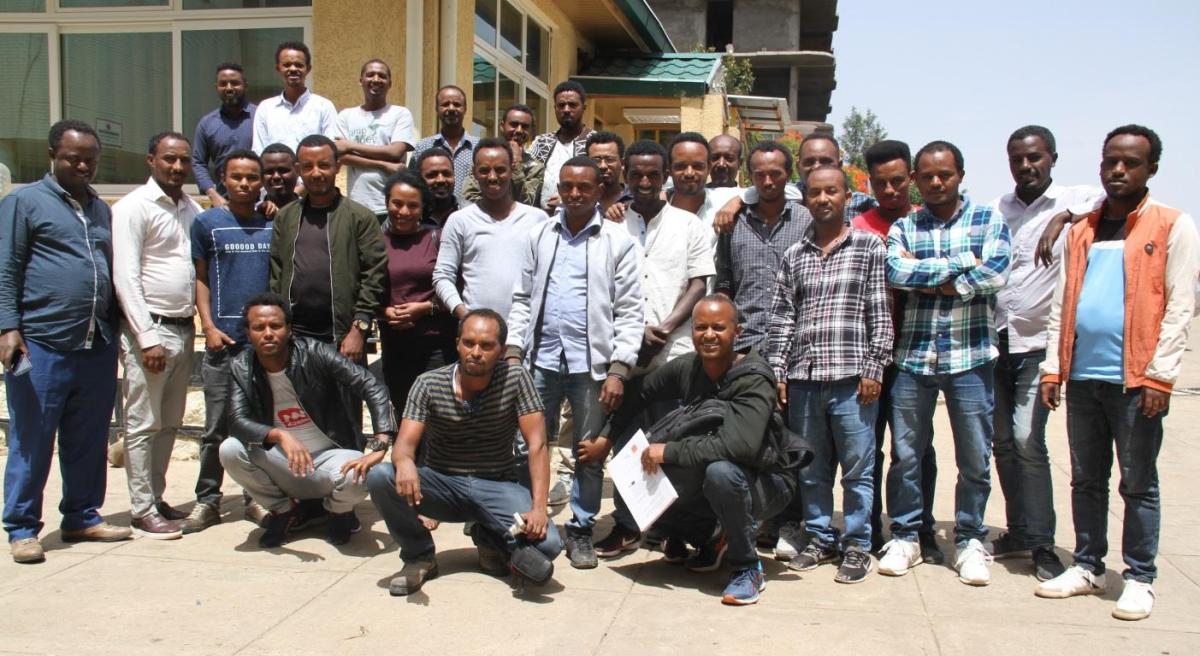 BENEFIT collaboration strengthens research on sesame