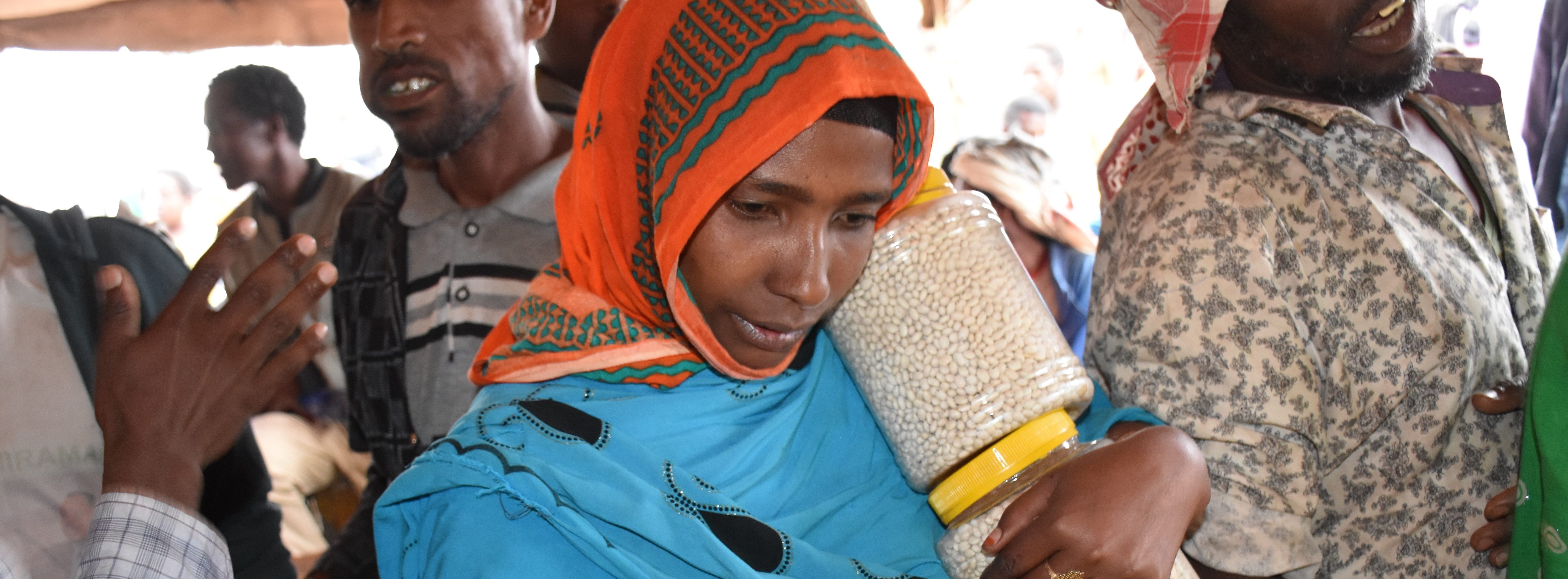 ISSD Oromia East: Mini-seed marketing essential for farmers in marginal ...