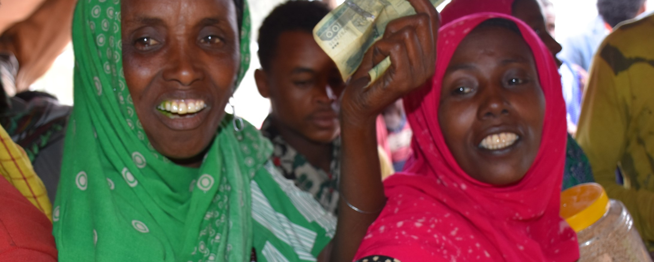 ISSD Oromia East: July newsletter – Stichting Wageningen Research (SWR ...