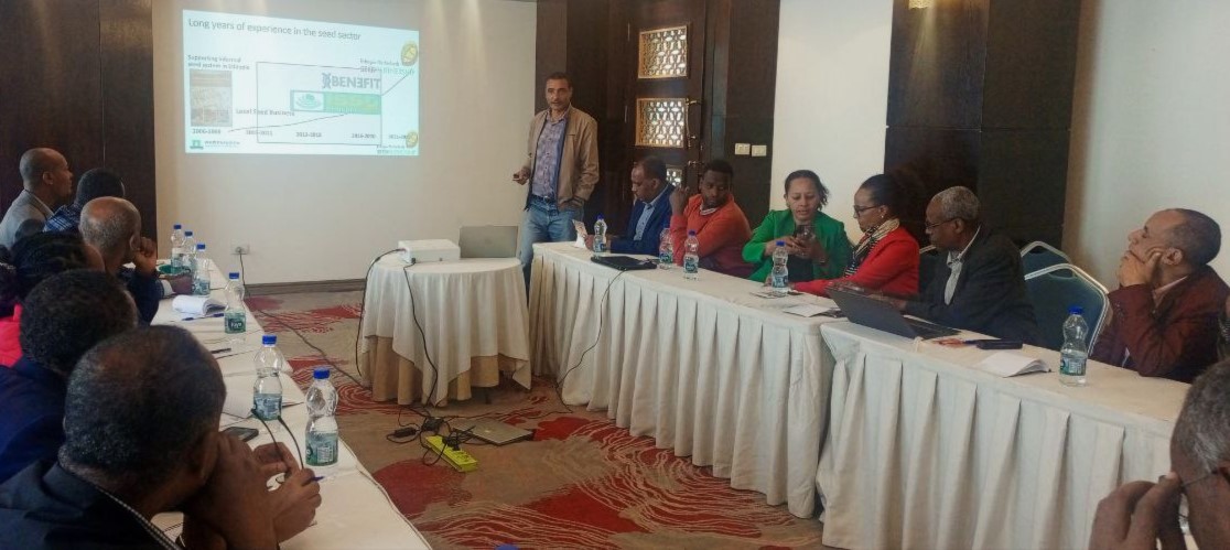 Re-establishing Regional Seed Sector Coordination: A Step to Strengthen ...