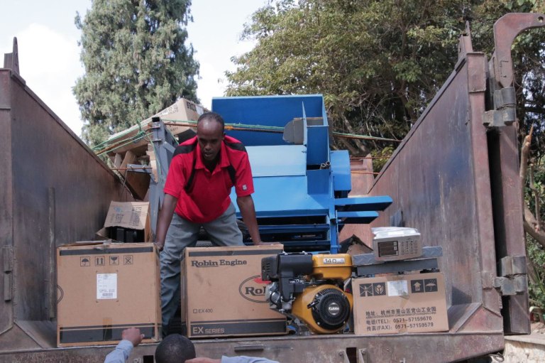 Enhancing capacity and resilience of seed producer cooperatives in ...