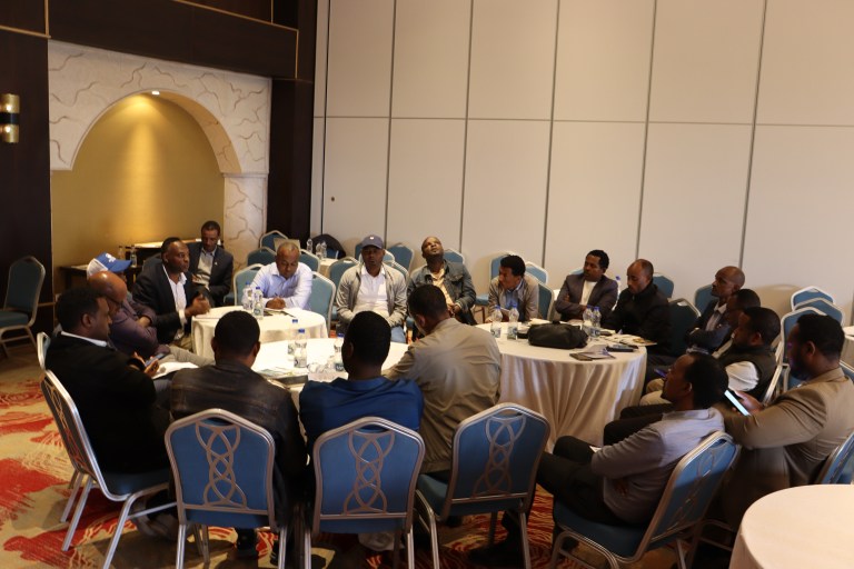 Stakeholders discuss strategies to reinitiate Direct Seed Marketing in ...